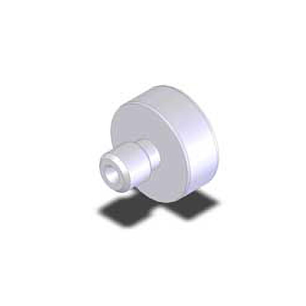 Jergens - Fixture Accessories; Type: Adapter Pin; For Use With: 5-Axis ...