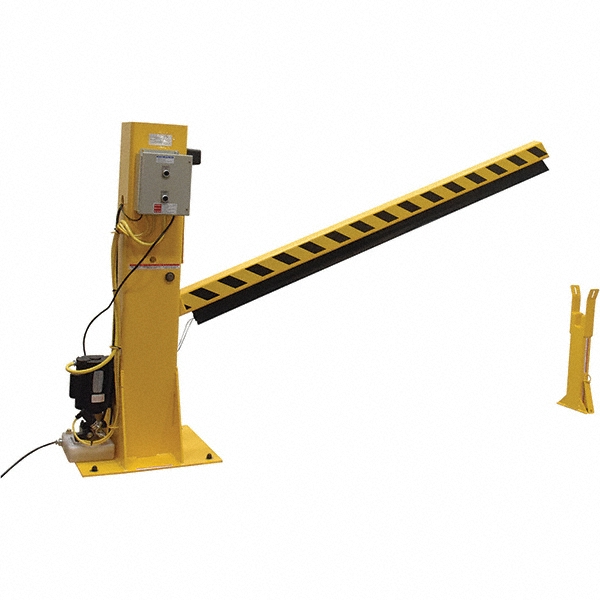 Vestil - Rail Safety Gate | MSC Direct