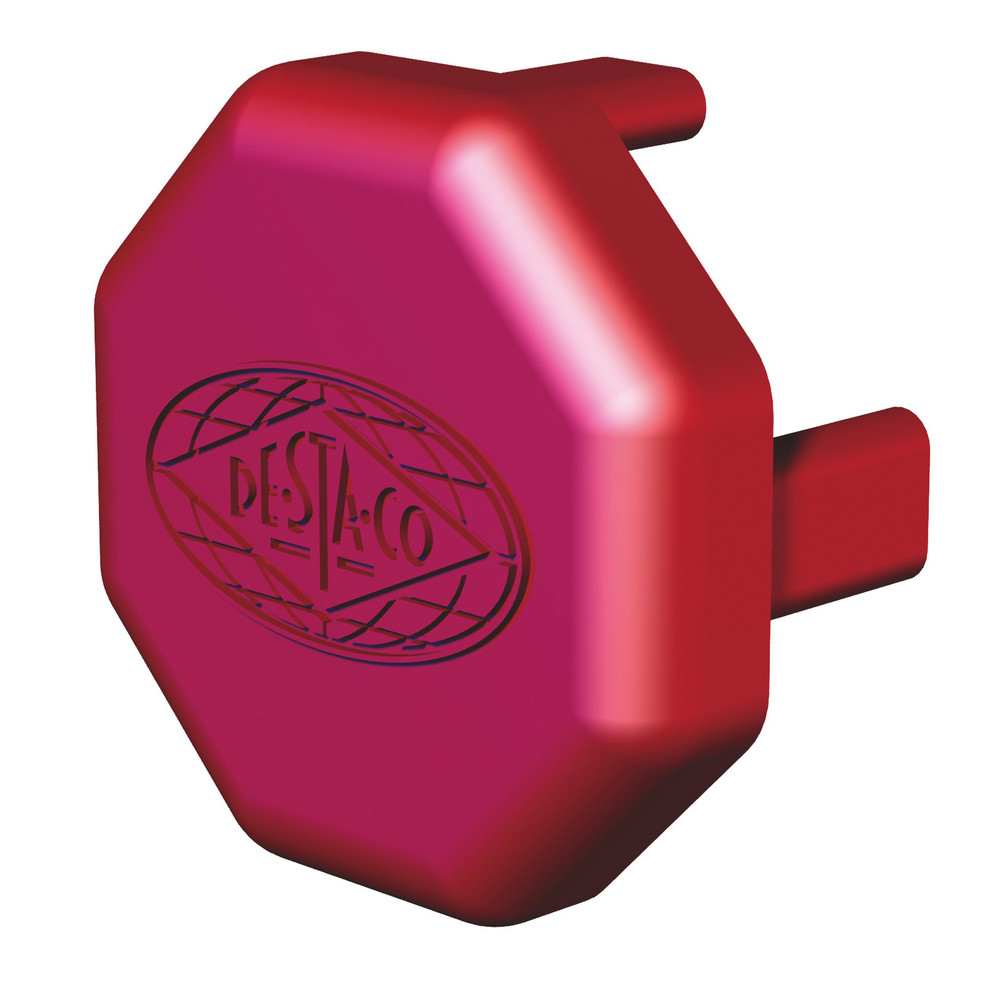 De-Sta-Co - Round Tooling Boom End Cap | MSC Direct