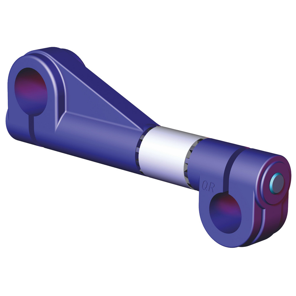 De-Sta-Co - Aluminum Fixed Arm Round Tooling Swivel Arm | MSC Direct