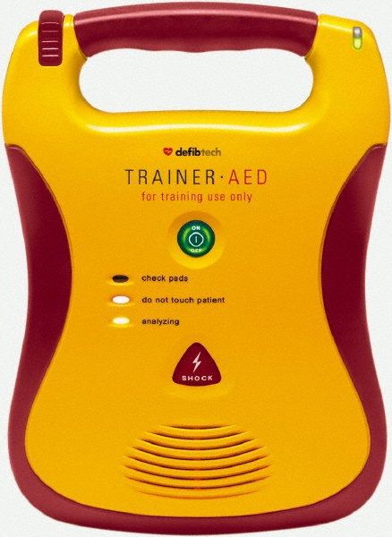 Defibtech - Defibrillator Training Kit | MSC Direct