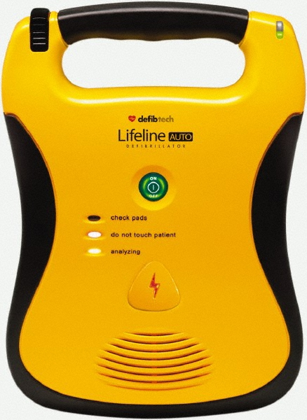 Defibtech - Adult Pad Defibrillator | MSC Direct
