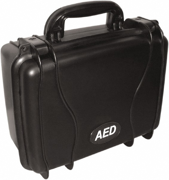 Defibtech - Hard Carry Defibrillator Case - 52941317 - MSC Industrial ...