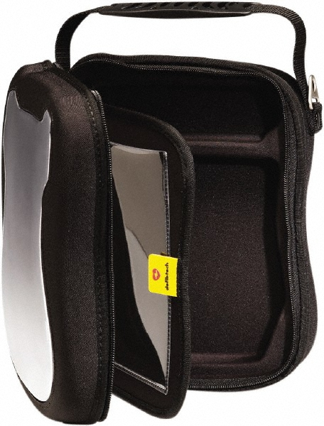 Defibtech - Semi Rigid Plastic Soft Carry Defibrillator Case | MSC Direct