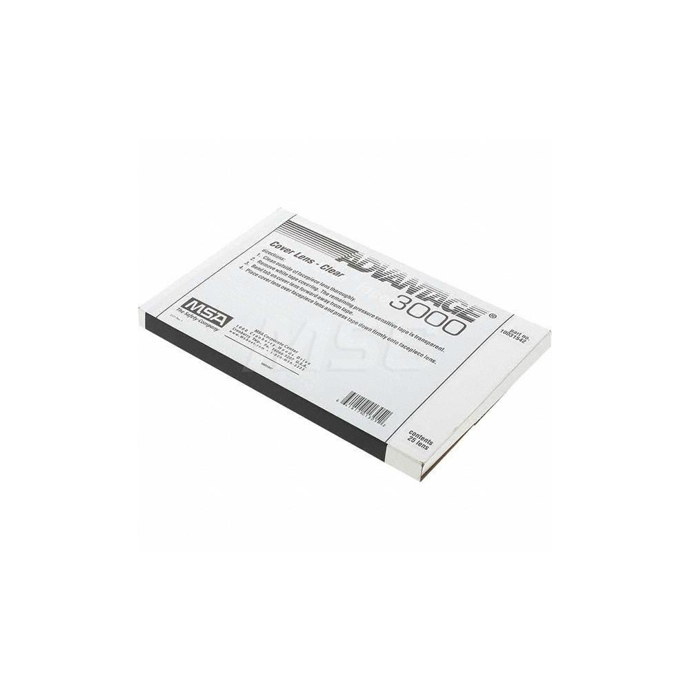 MSA - 1 25-Piece Facepiece Cleaning Wipes | MSC Direct