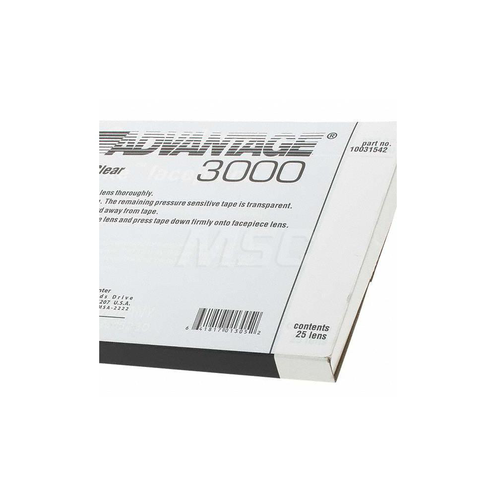 MSA - 1 25-Piece Facepiece Cleaning Wipes | MSC Direct