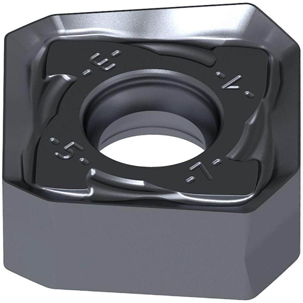 Accupro - Milling Insert: ISO SOKU1505AZERSCM, ACP30M, Solid Carbide ...