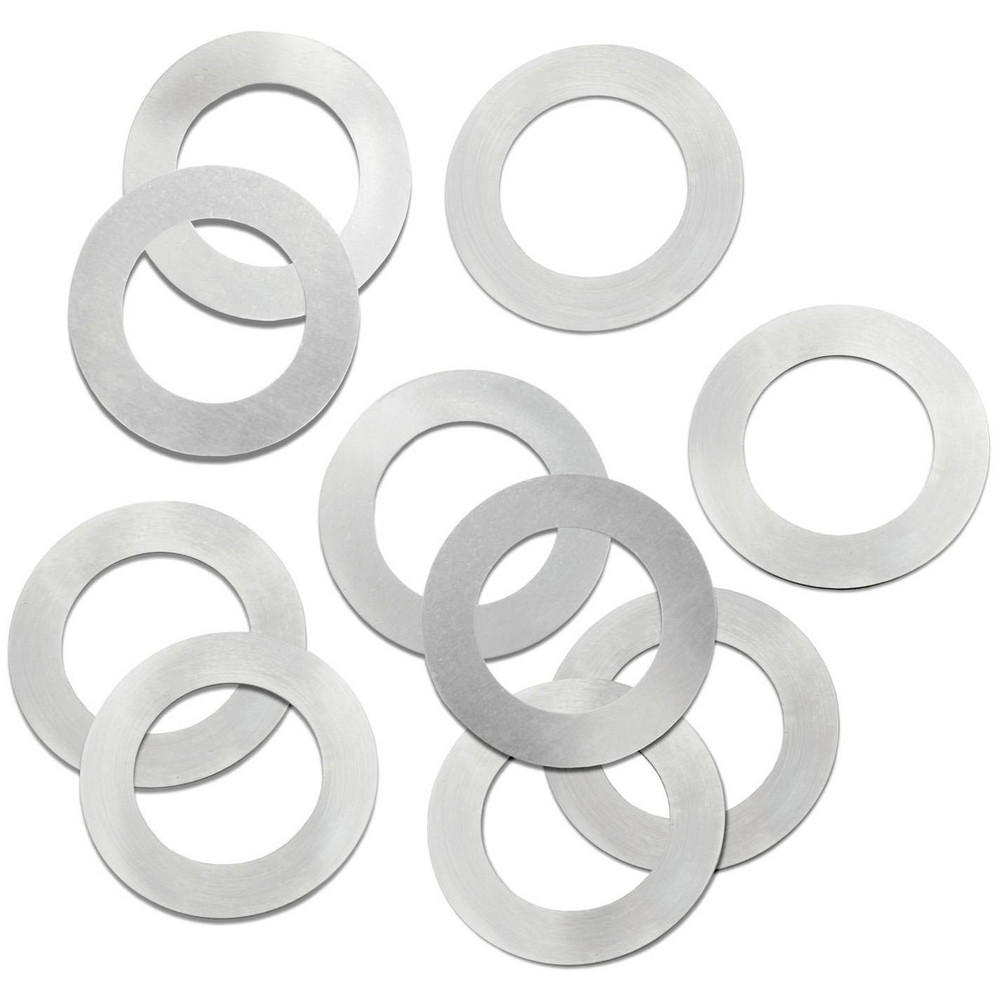 Precision Brand - Metal Shim Stock: Round Shim, 0.0030" Thick, 1-1/8 ...