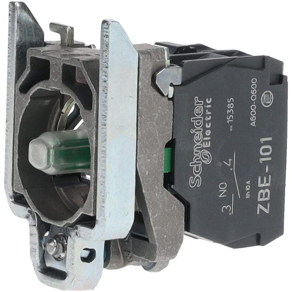 Schneider Electric - 24 V Blue Lens LED Indicating Light | MSC Direct