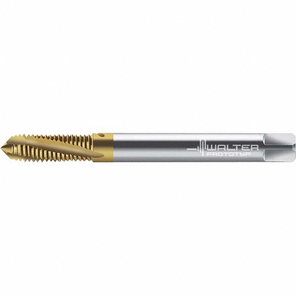 Walter-Prototyp - Spiral Flute Tap: M12x1.75, Metric, 4 Flute, Modified ...