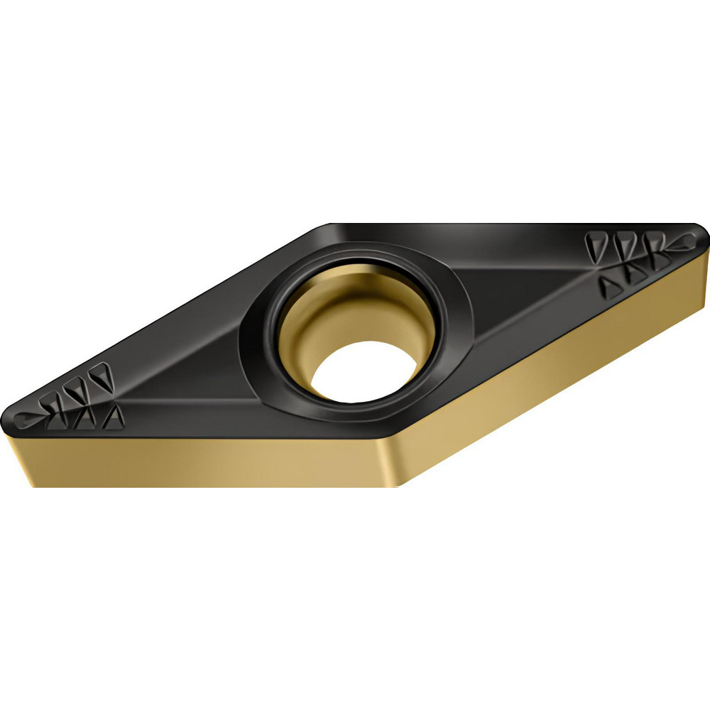 Walter - Turning Insert: VCMT331-RP4 WPP20S, Carbide | MSC Direct