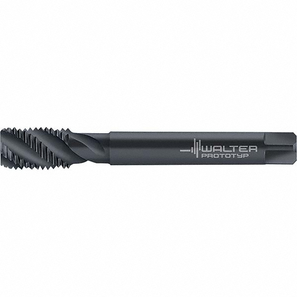 Walter-Prototyp - 1/2-13 UNC, 4 Flute, 50° Helix, Modified Bottoming ...