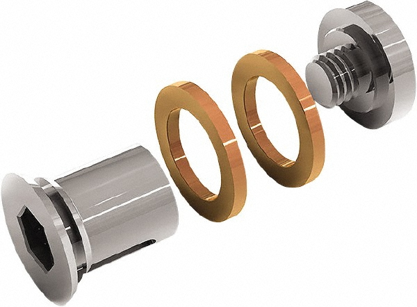 Seco - Spare Parts Package for Indexable Parting-Off Blades ...
