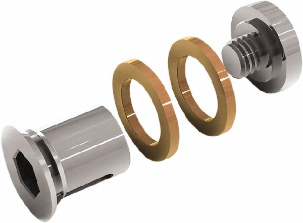 Seco - Spare Parts Package for Indexable Parting-Off Blades ...