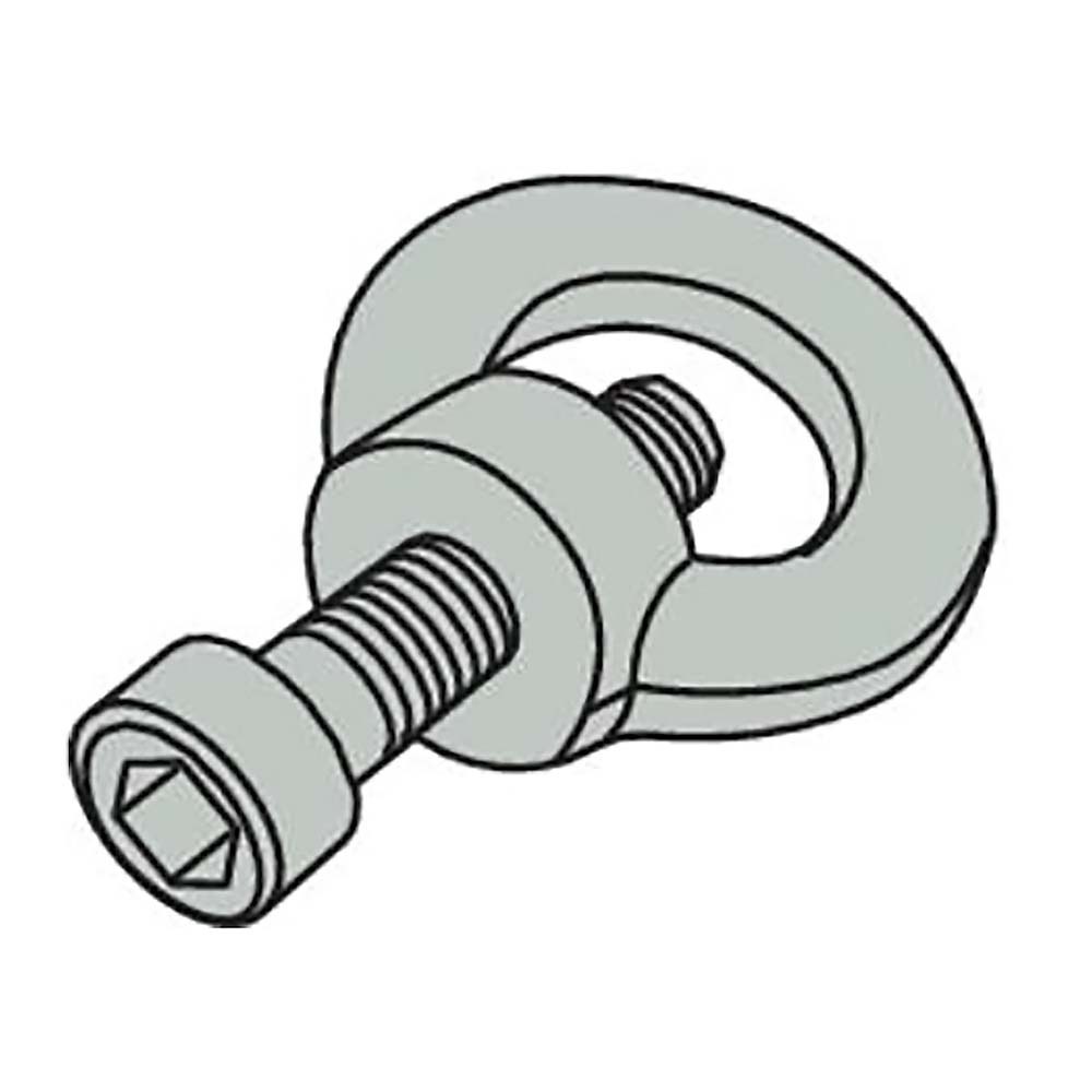 Seco - Lifting Ring Screw for Indexables: 6 mm | MSC Direct