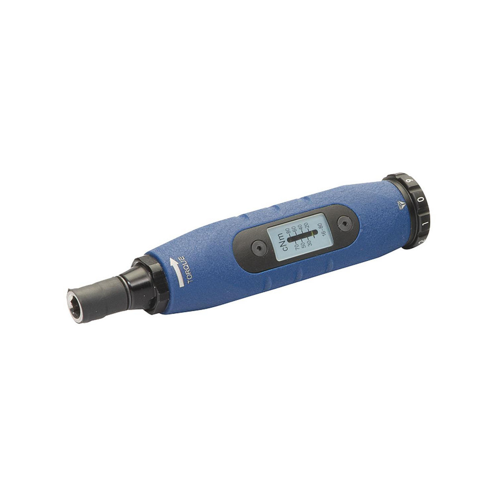 Lindstrom Tool - Torque Limiting Screwdrivers: Tip Type: Hex; Minimum ...