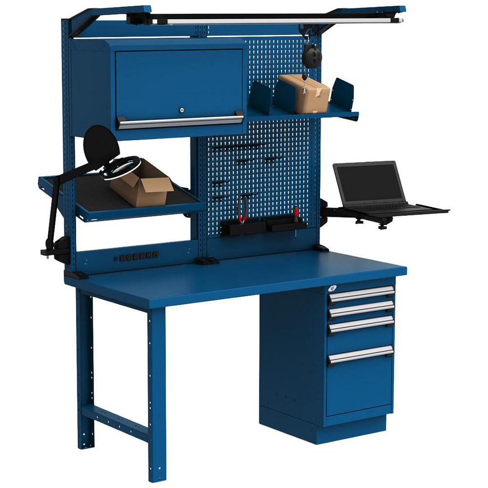 Rousseau Metal - Workbench & Workstation Accessories: Accessory Type ...