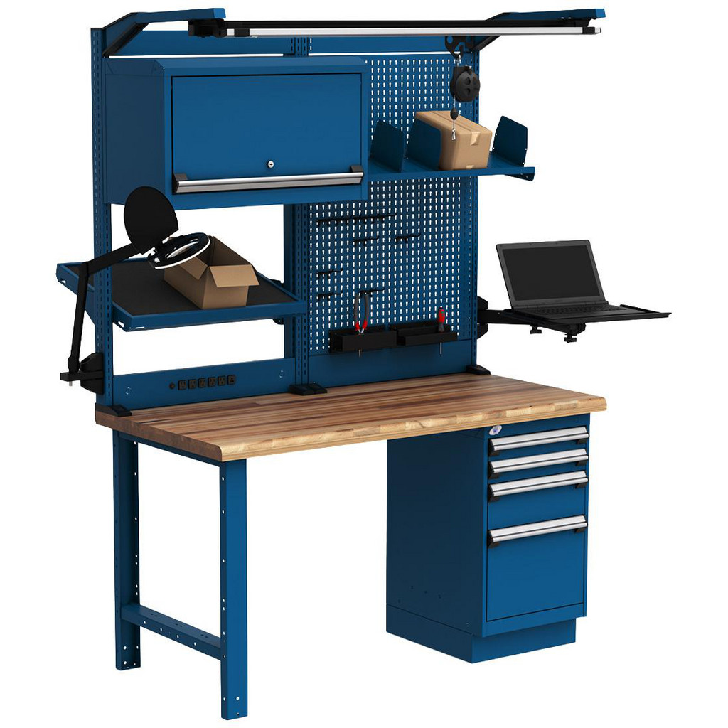 Rousseau Metal - Workbench & Workstation Accessories: Accessory Type ...