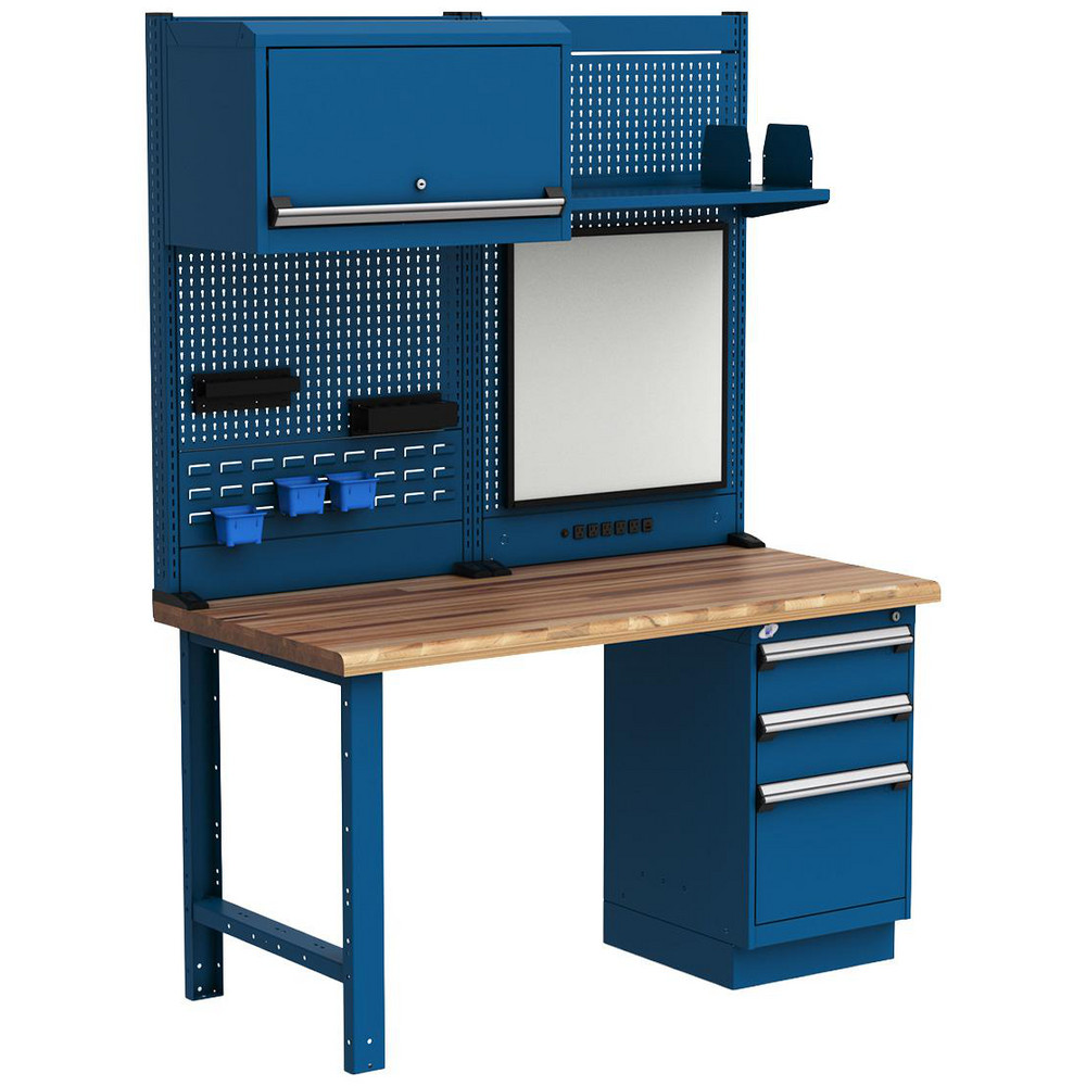 Rousseau Metal - Workbench & Workstation Accessories: Accessory Type ...