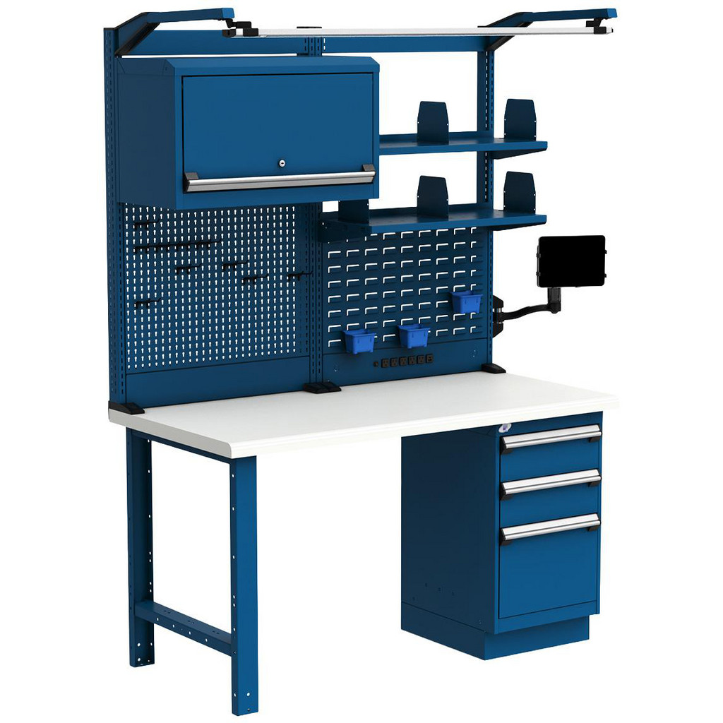 Rousseau Metal - Workbench & Workstation Accessories: Accessory Type ...