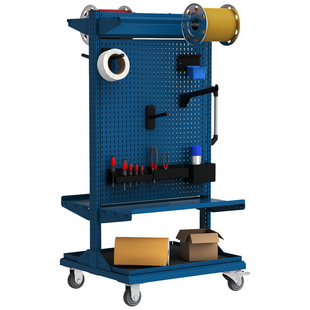 Rousseau Metal - Mobile Work Stands: Stand Type: Mobile A-Frame; Stand ...