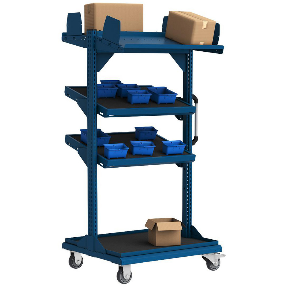 Rousseau Metal - Mobile Work Stands: Stand Type: Mobile A-Frame; Stand ...