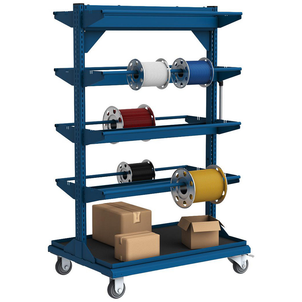 Rousseau Metal - Mobile Work Stands: Stand Type: Mobile A-Frame; Stand ...