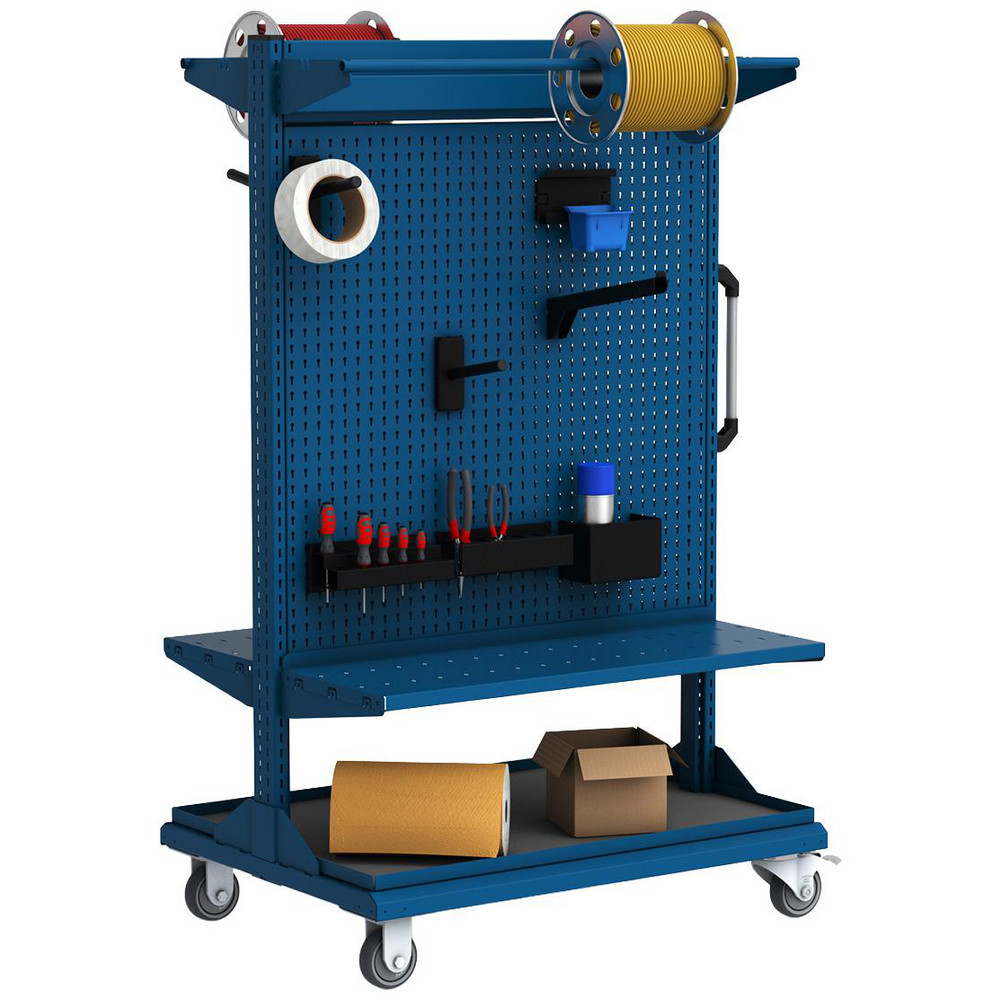 Rousseau Metal - Mobile Work Stands: Stand Type: Mobile A-Frame; Stand ...