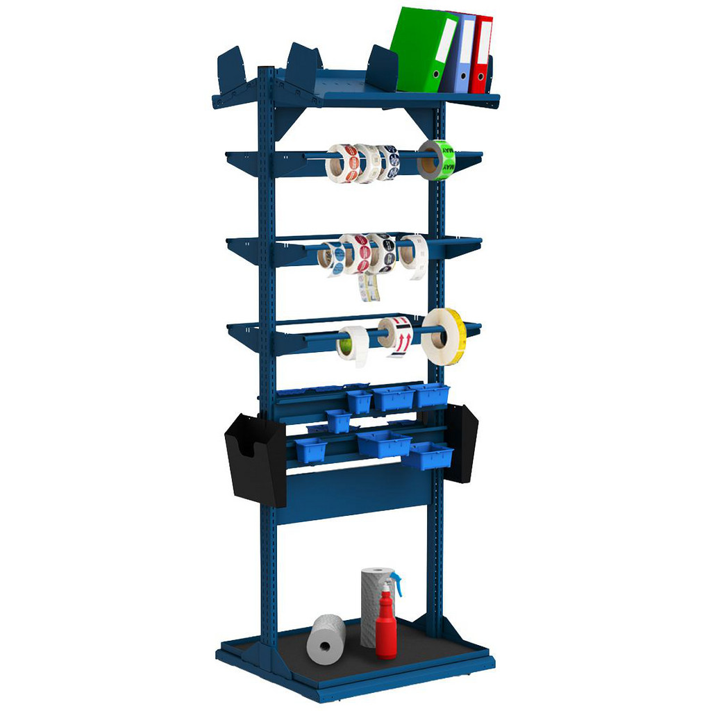 Rousseau Metal - Workbench & Workstation Accessories: Accessory Type ...