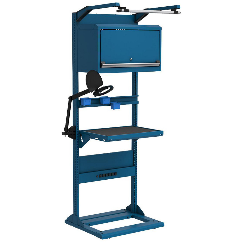 Rousseau Metal - Workbench & Workstation Accessories: Accessory Type ...