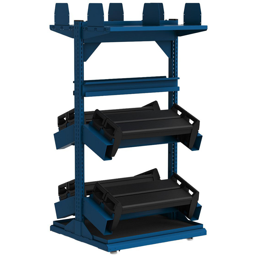 Rousseau Metal - CNC Storage Racks: Rack Type: Tool Tower; Tool ...