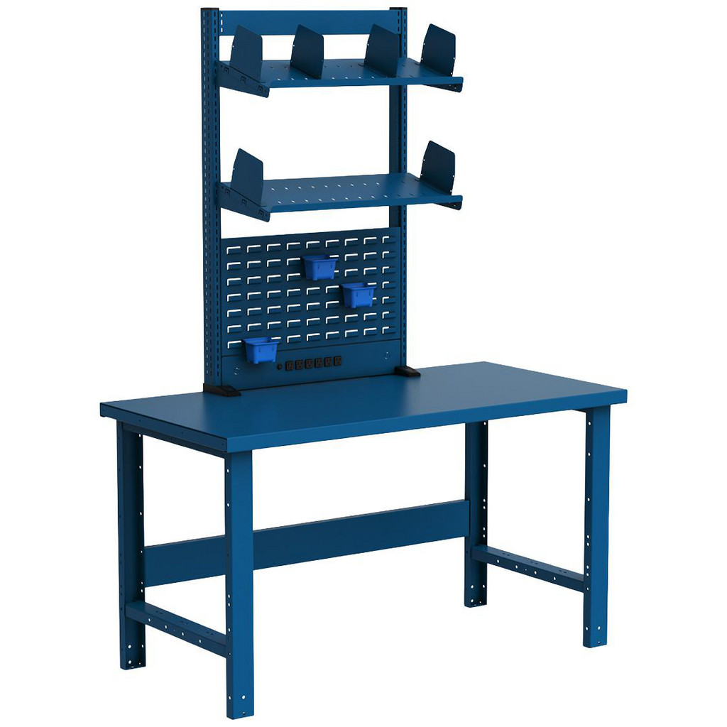 Rousseau Metal - Workbench & Workstation Accessories: Accessory Type ...