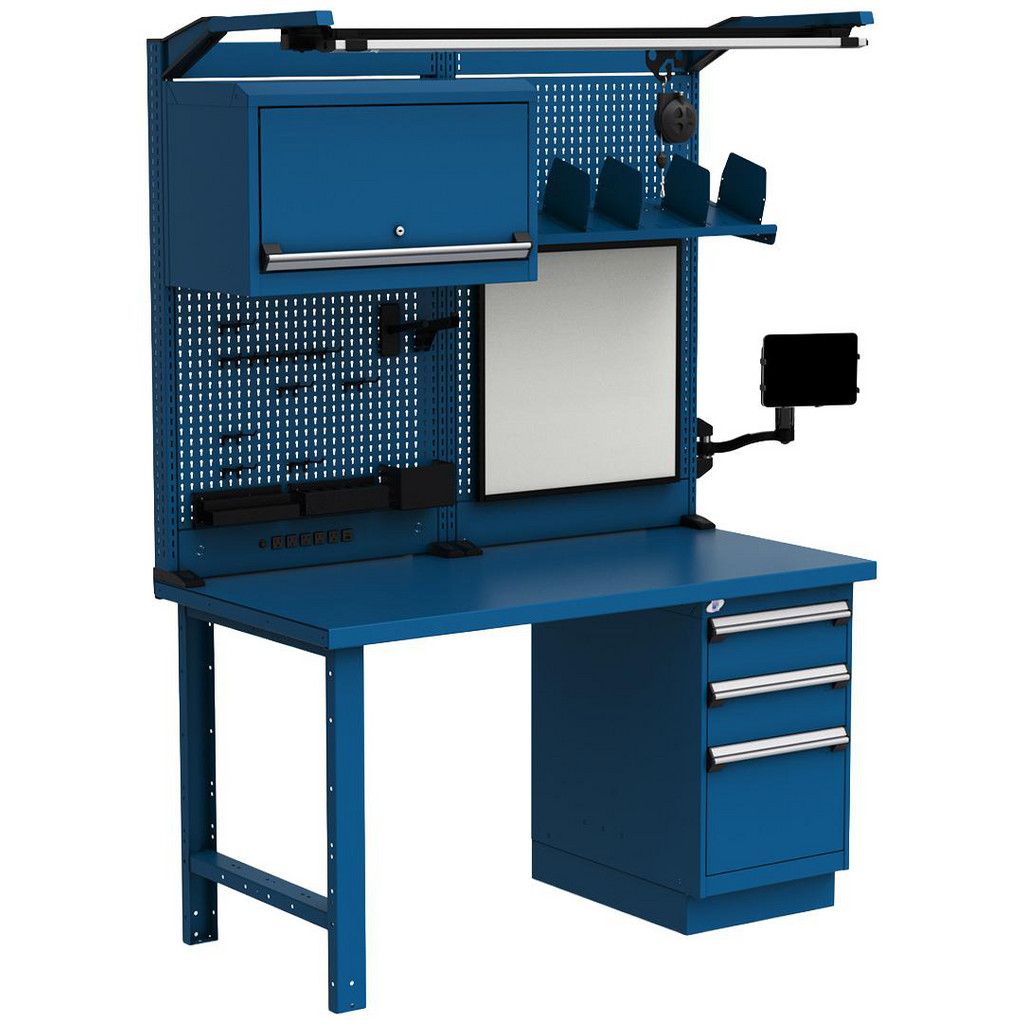 Rousseau Metal - Workbench & Workstation Accessories: Accessory Type ...