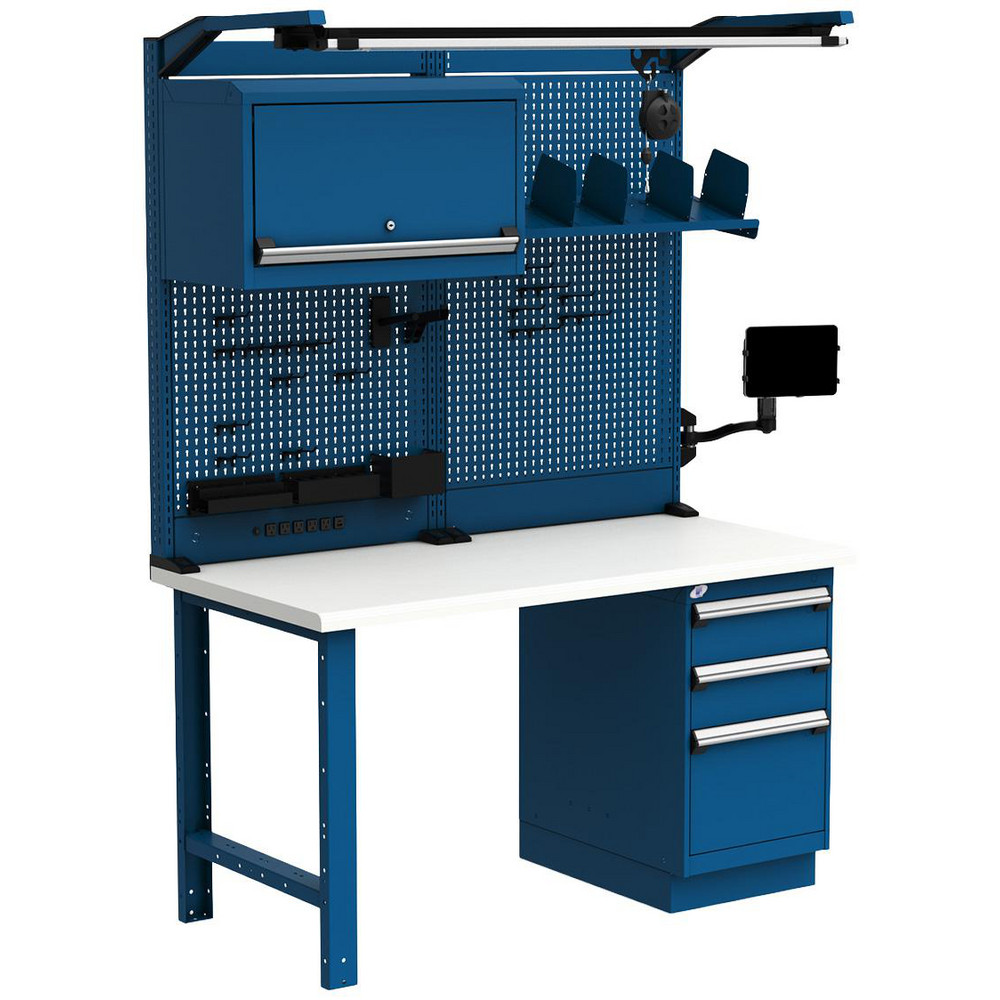 Rousseau Metal - Workbench & Workstation Accessories: Accessory Type ...