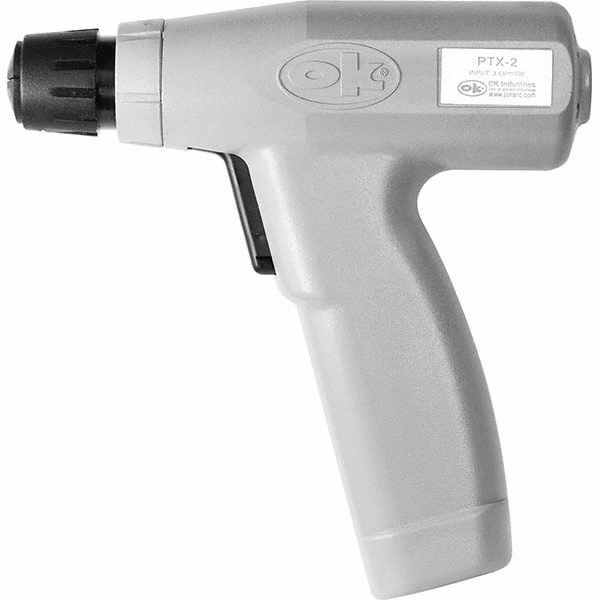 OK Industries - 32, 18 AWG, Plastic and Steel, Squeeze Gun Wrapping and ...