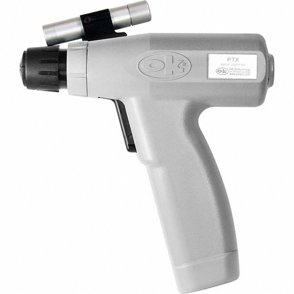 OK Industries - 32, 18 AWG, Plastic and Steel, Squeeze Gun Wrapping and ...