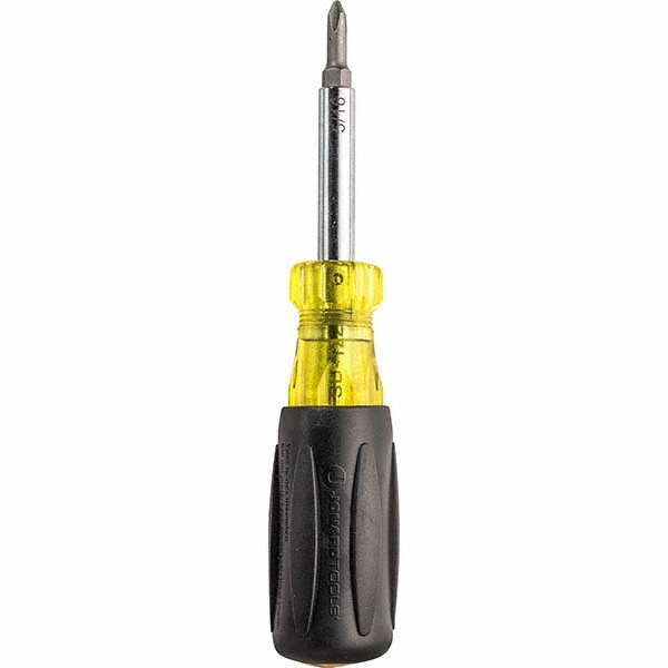 Jonard Tools - Roberston Bit Screwdriver Set | MSC Direct