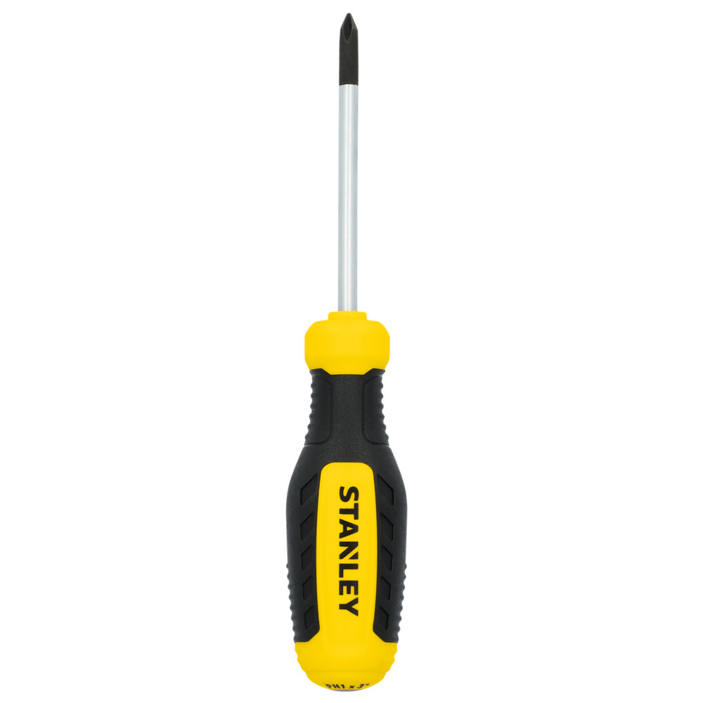 Stanley - Phillips Screwdrivers: Overall Length (Decimal Inch): 7.8800 ...