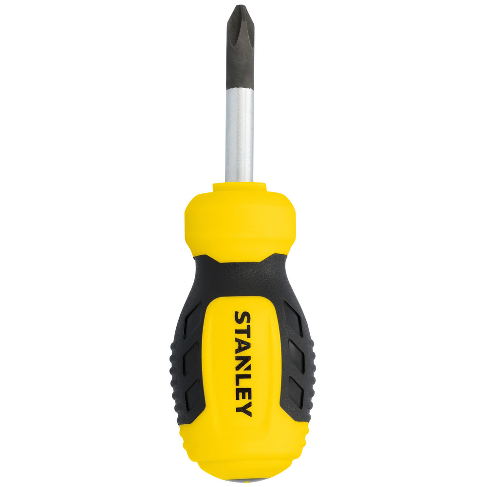 Stanley - Phillips Screwdrivers: Overall Length (Decimal Inch): 4.6500 ...