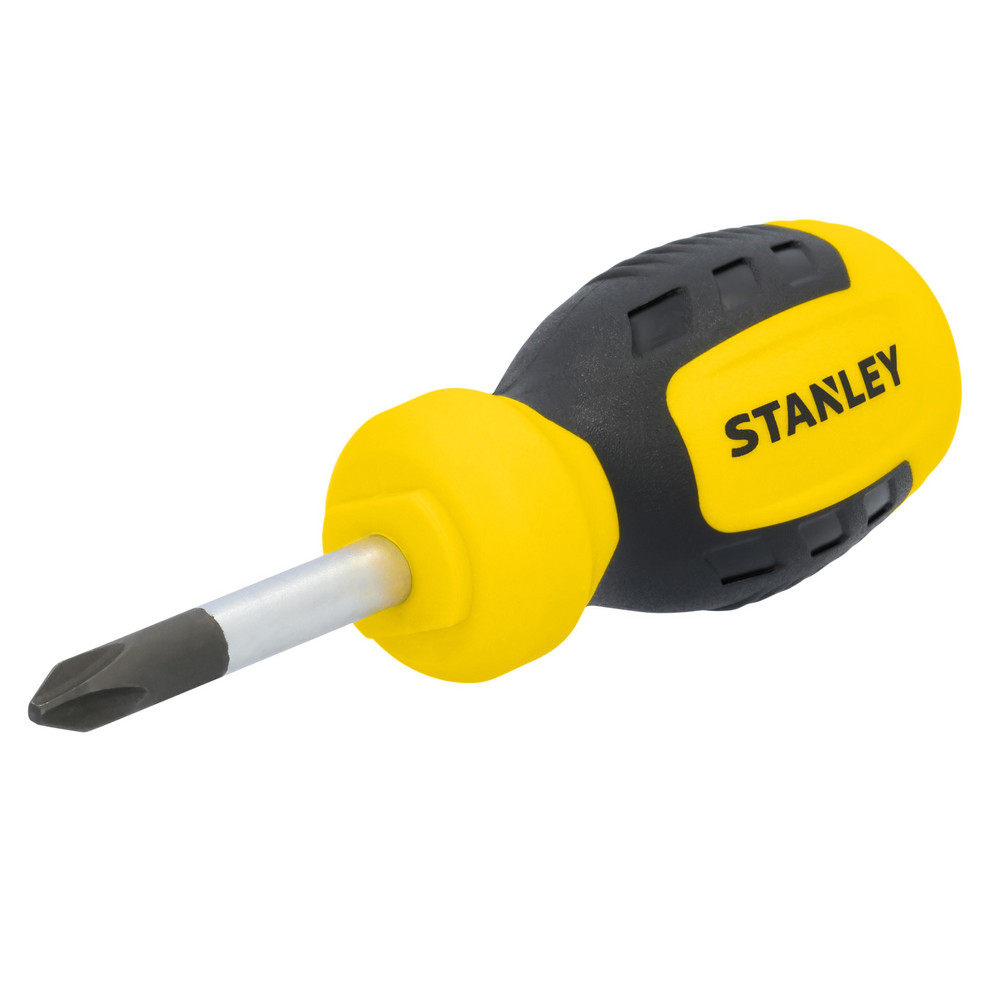 Stanley - Phillips Screwdrivers: Overall Length (Decimal Inch): 4.6500 ...