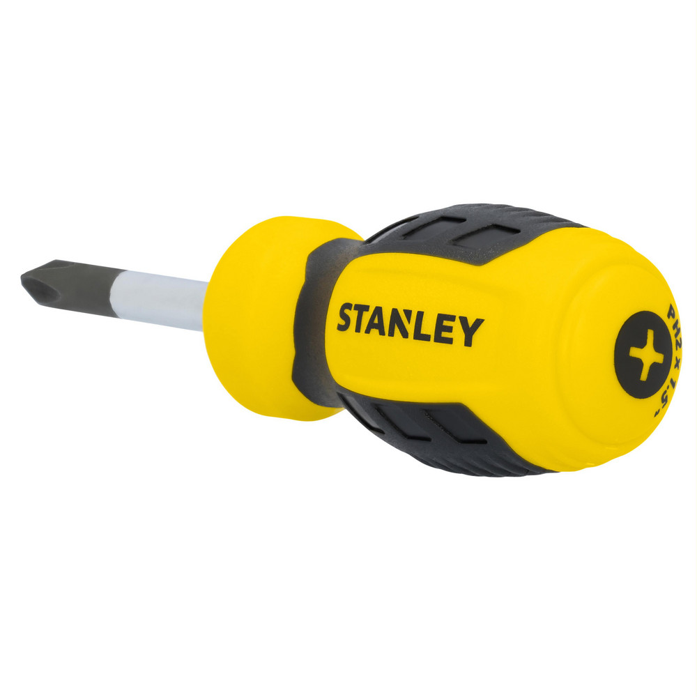 Stanley - Phillips Screwdrivers: Overall Length (Decimal Inch): 4.6500 ...