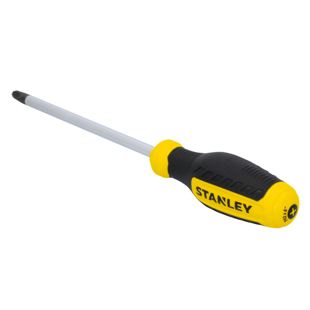 Stanley - Phillips Screwdrivers: Overall Length (Decimal Inch): 12.5900 ...