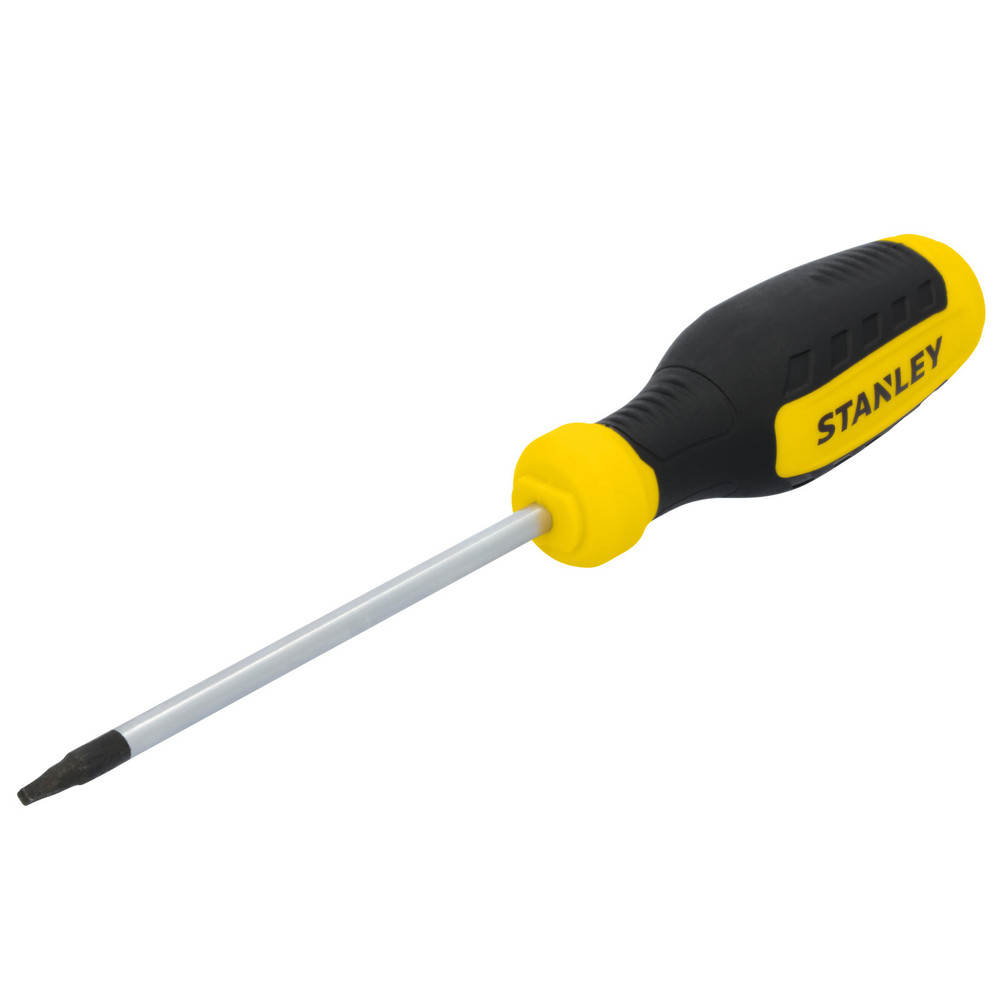 Stanley - Precision & Specialty Screwdrivers: Tool Type: Square ...