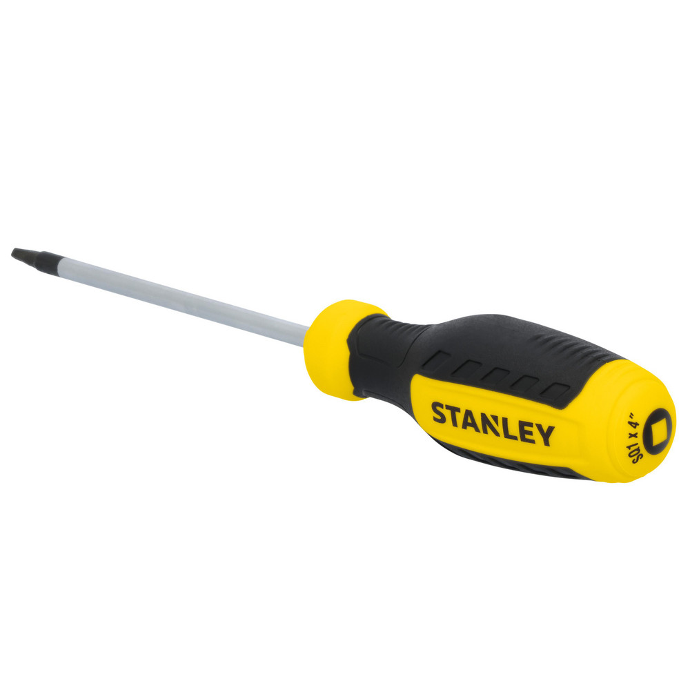 Stanley - Precision & Specialty Screwdrivers: Tool Type: Square ...