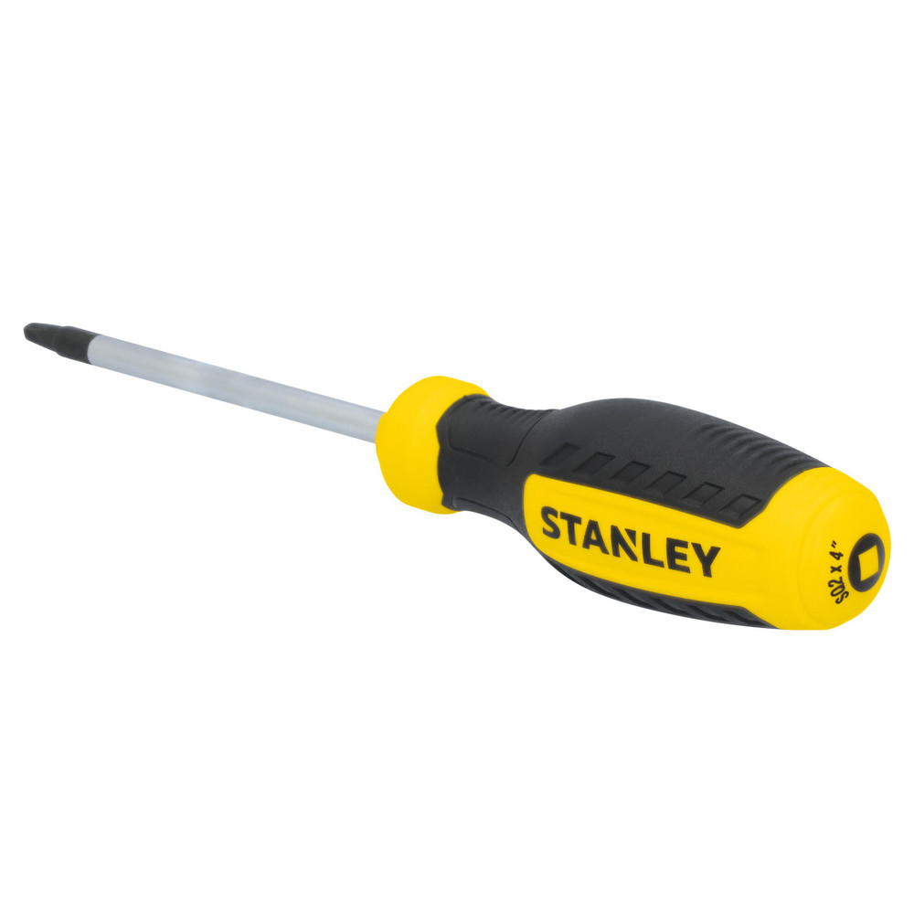 Stanley - Precision & Specialty Screwdrivers: Tool Type: Square ...