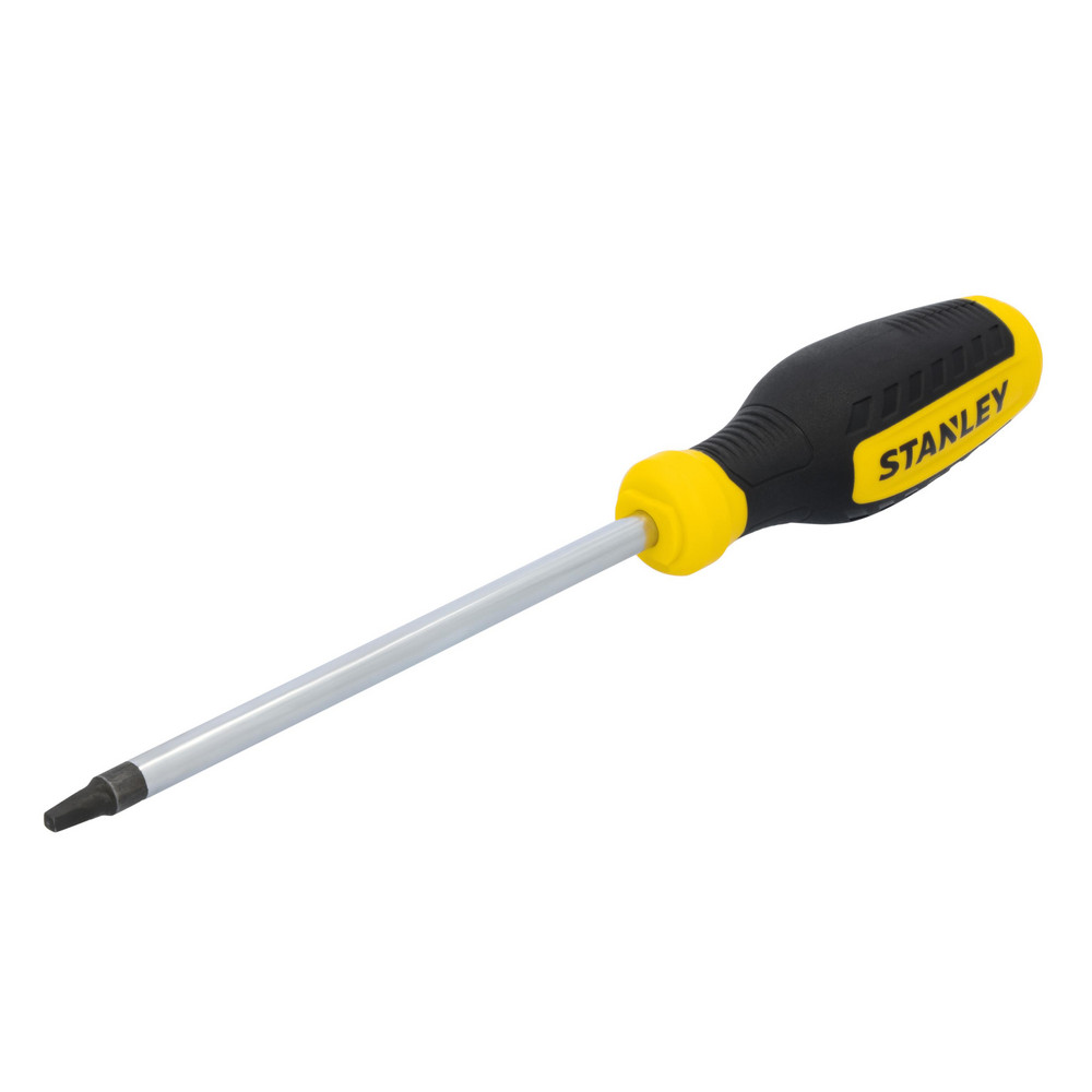 Stanley - Precision & Specialty Screwdrivers: Tool Type: Square ...