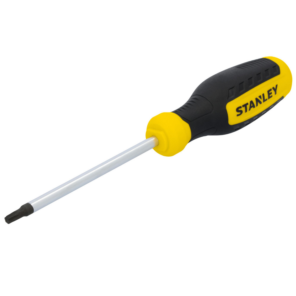 Stanley - Precision & Specialty Screwdrivers: Tool Type: Torx ...