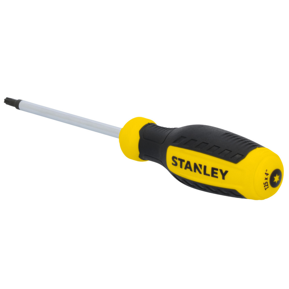 Stanley - Precision & Specialty Screwdrivers: Tool Type: Torx ...