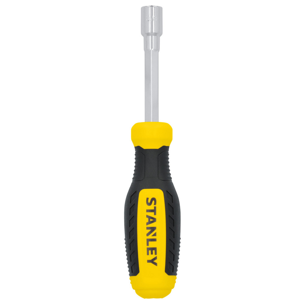 Stanley - Nut Drivers: Tool Type: Nut Driver; Size (Decimal Inch): 3/8 ...