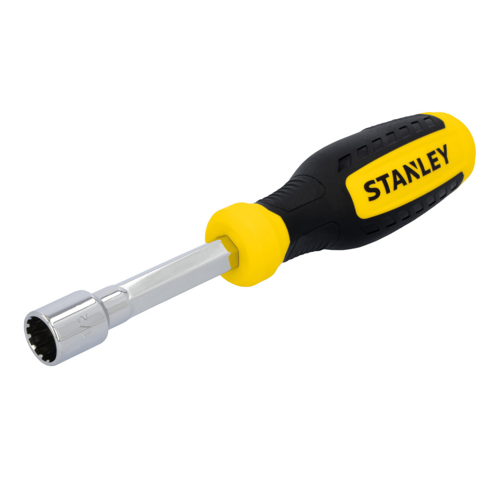 Stanley - Nut Drivers: Tool Type: Nut Driver; Size (Decimal Inch): 1-3/ ...